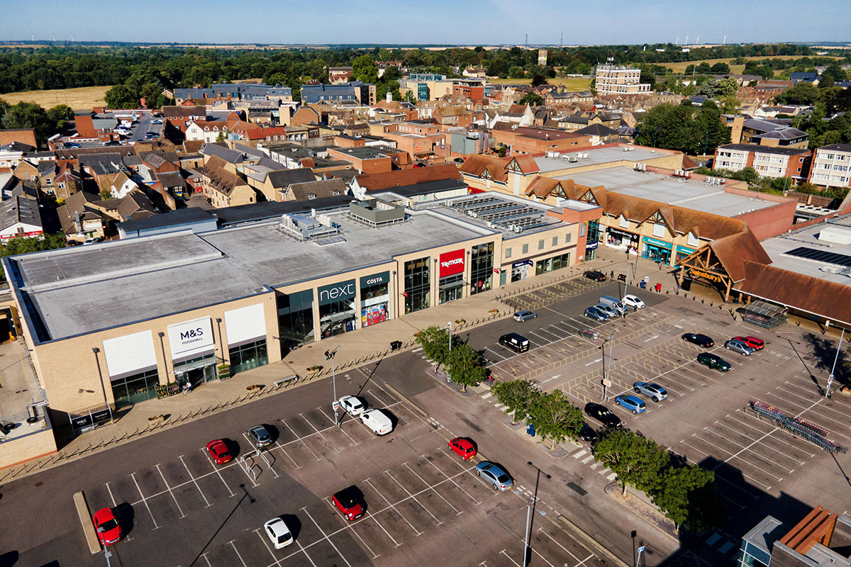 Where to park • Discover Huntingdon