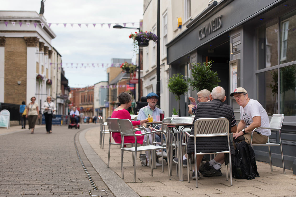 Food & Drink • Discover Huntingdon