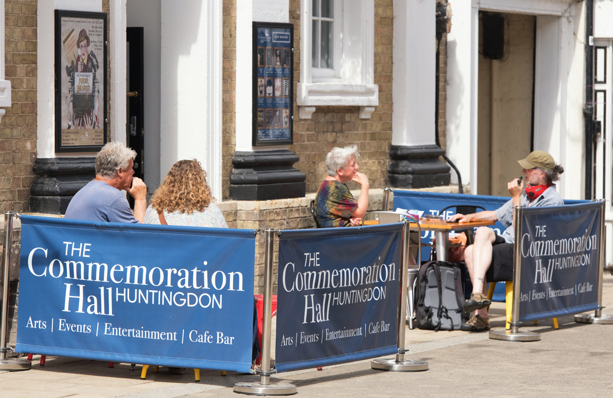 News • Discover Huntingdon