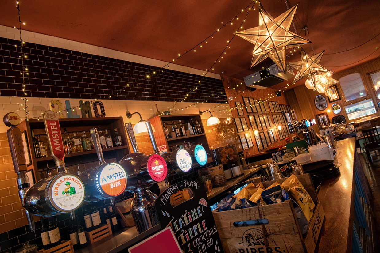 Restaurants • Discover Huntingdon
