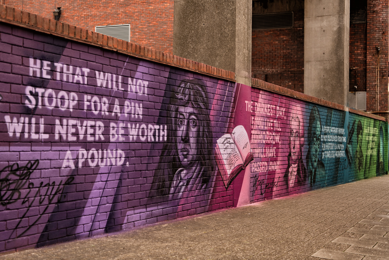 Culture • Discover Huntingdon