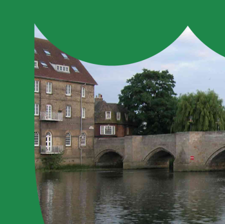 History of Huntingdon • Discover Huntingdon