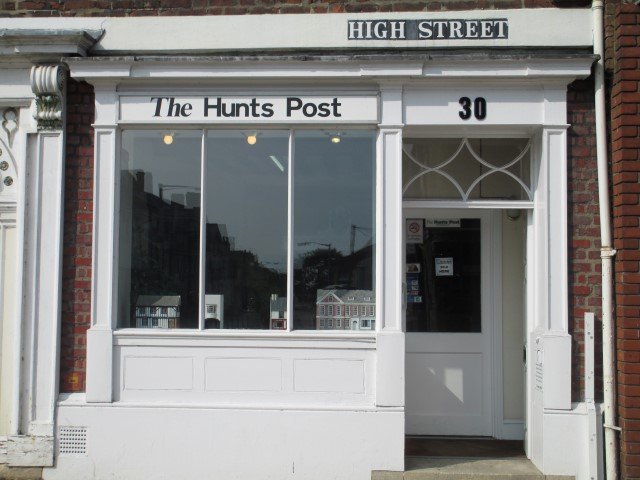 Hunts Post • Discover Huntingdon