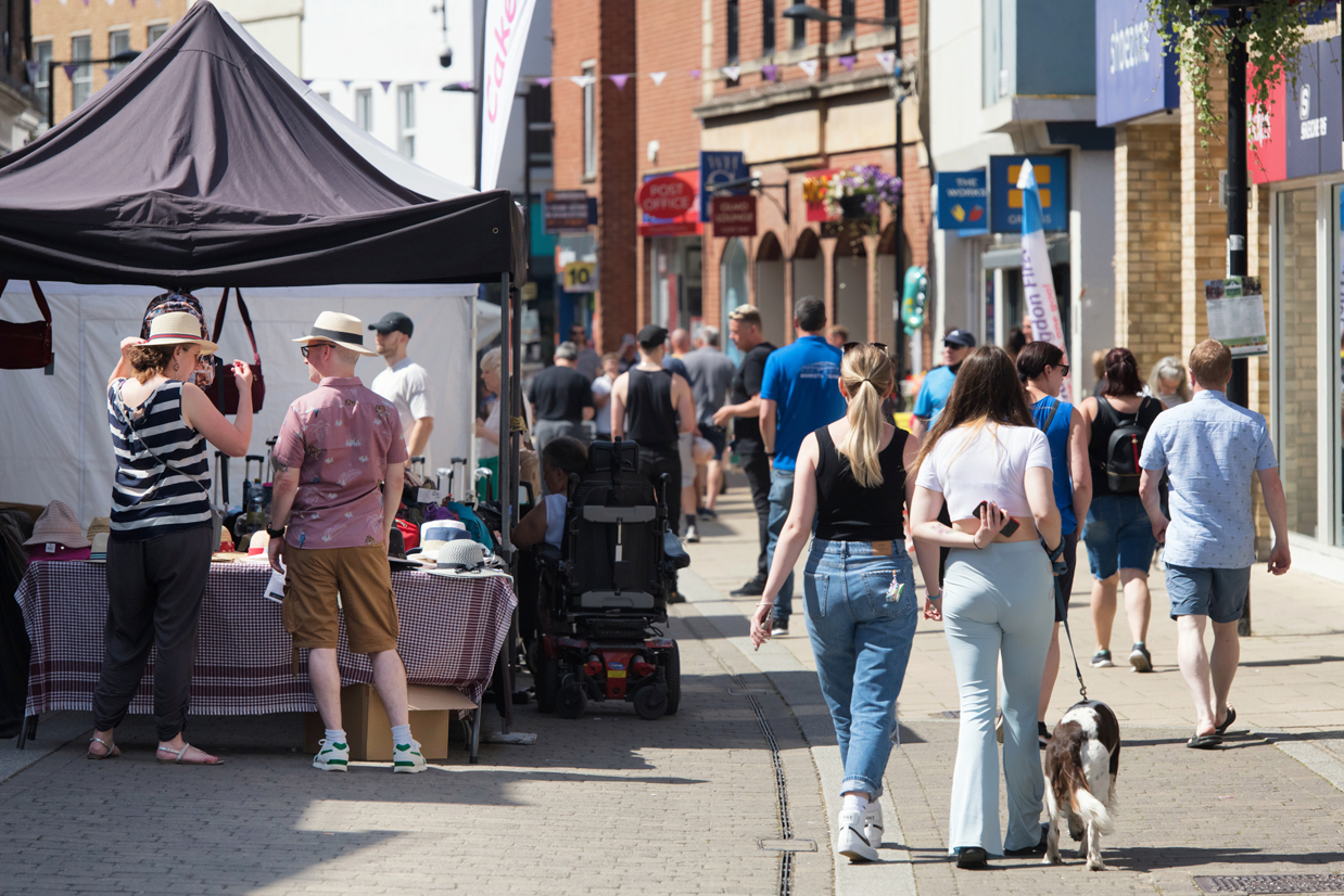 Town ambassador • Discover Huntingdon