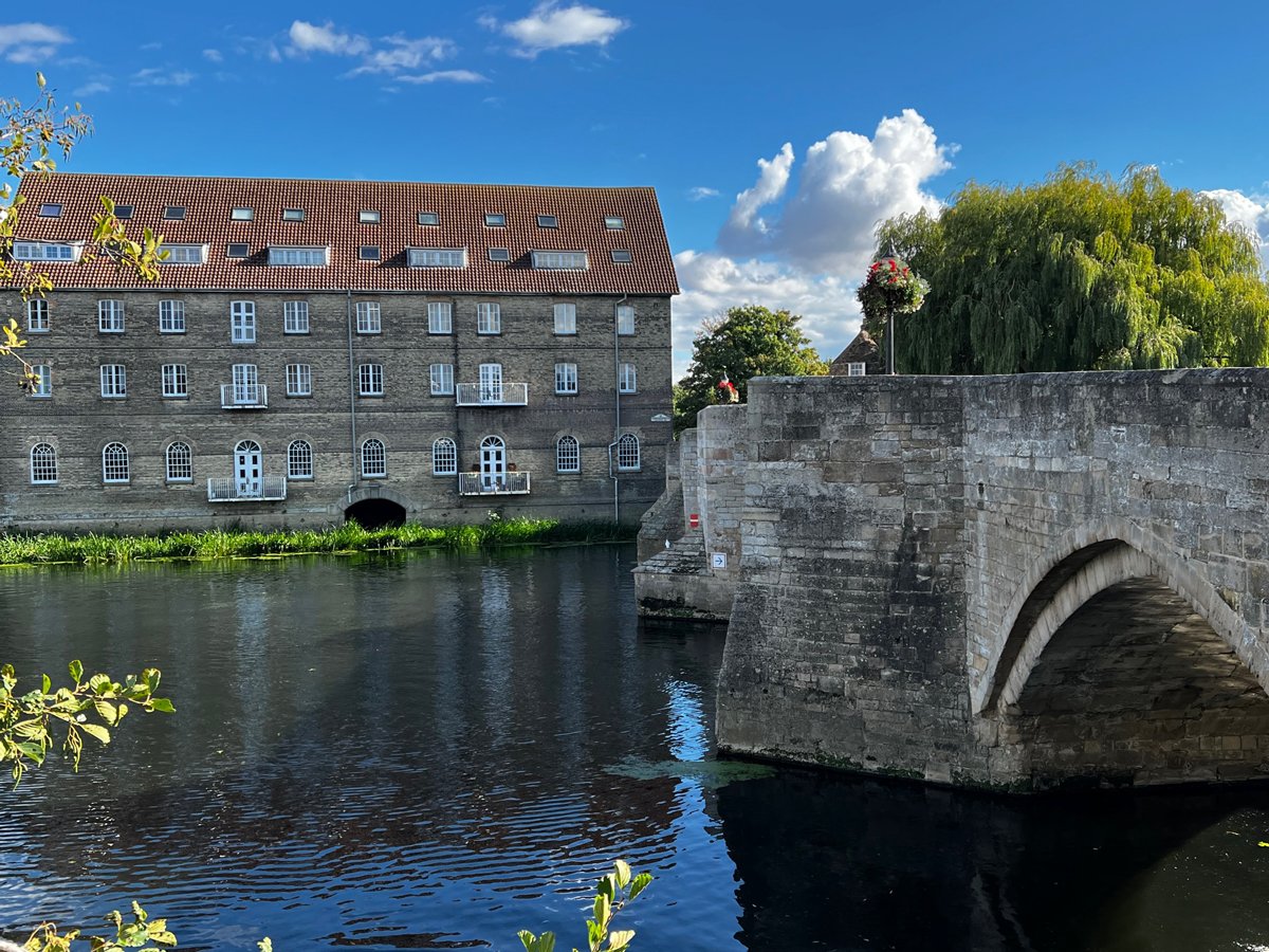 History • Discover Huntingdon